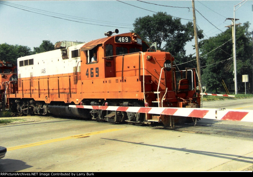 GP8